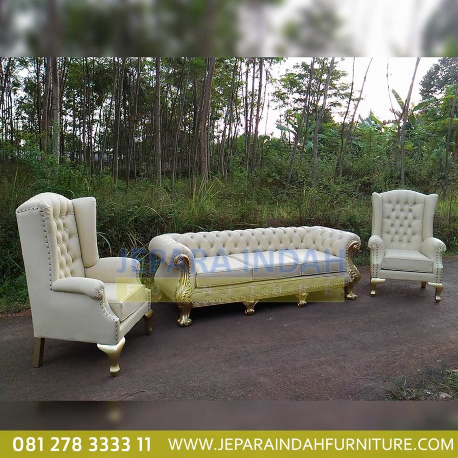 Sofa Ruang Tamu | Jepara Indah Furniture